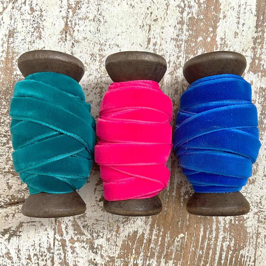 Velvet Ribbon – Print Circus