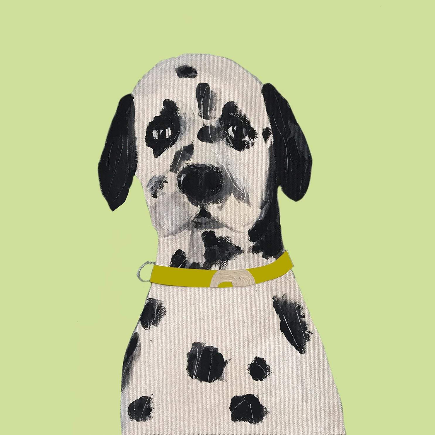 Hugo Greetings Card – Print Circus