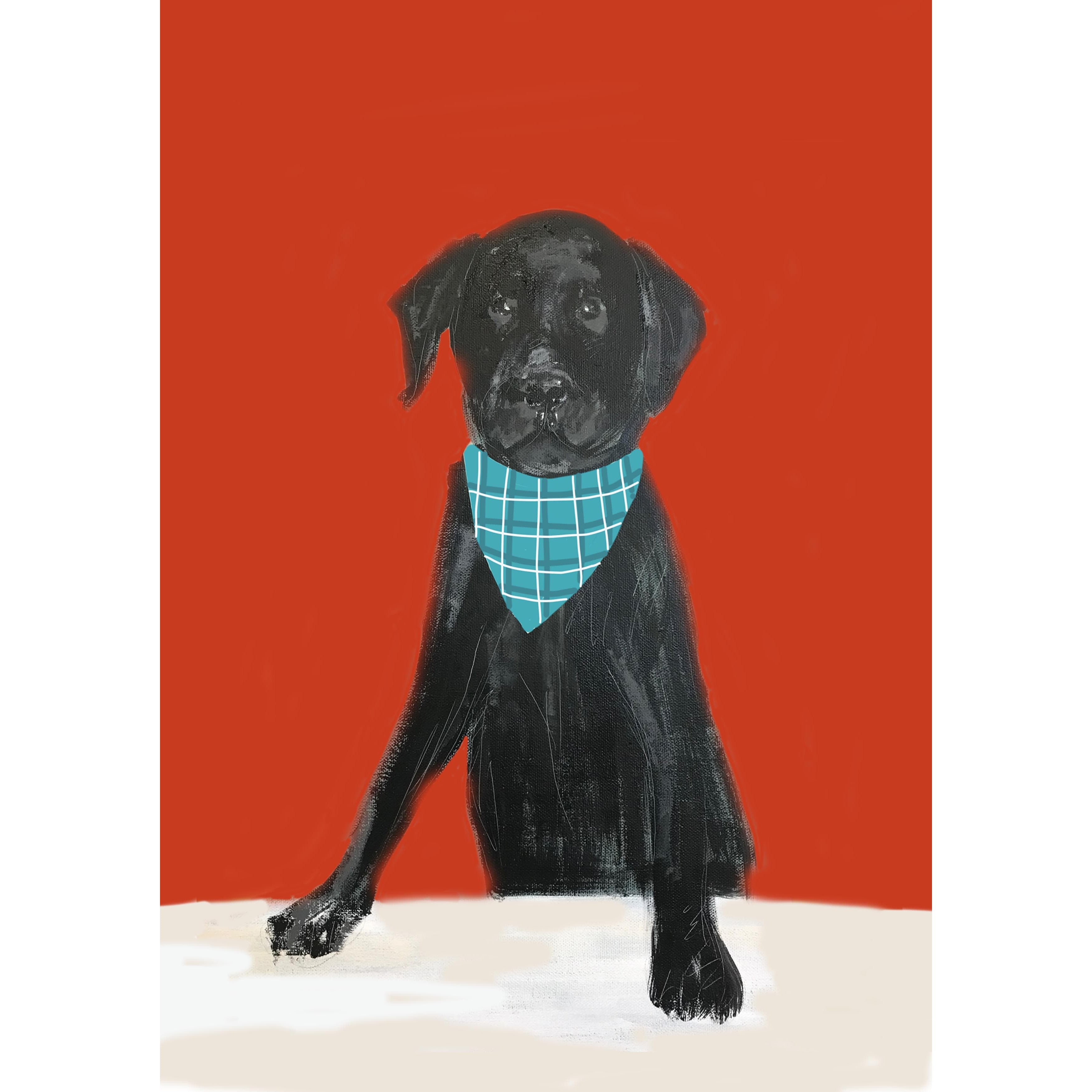 Mr Taz print – Print Circus